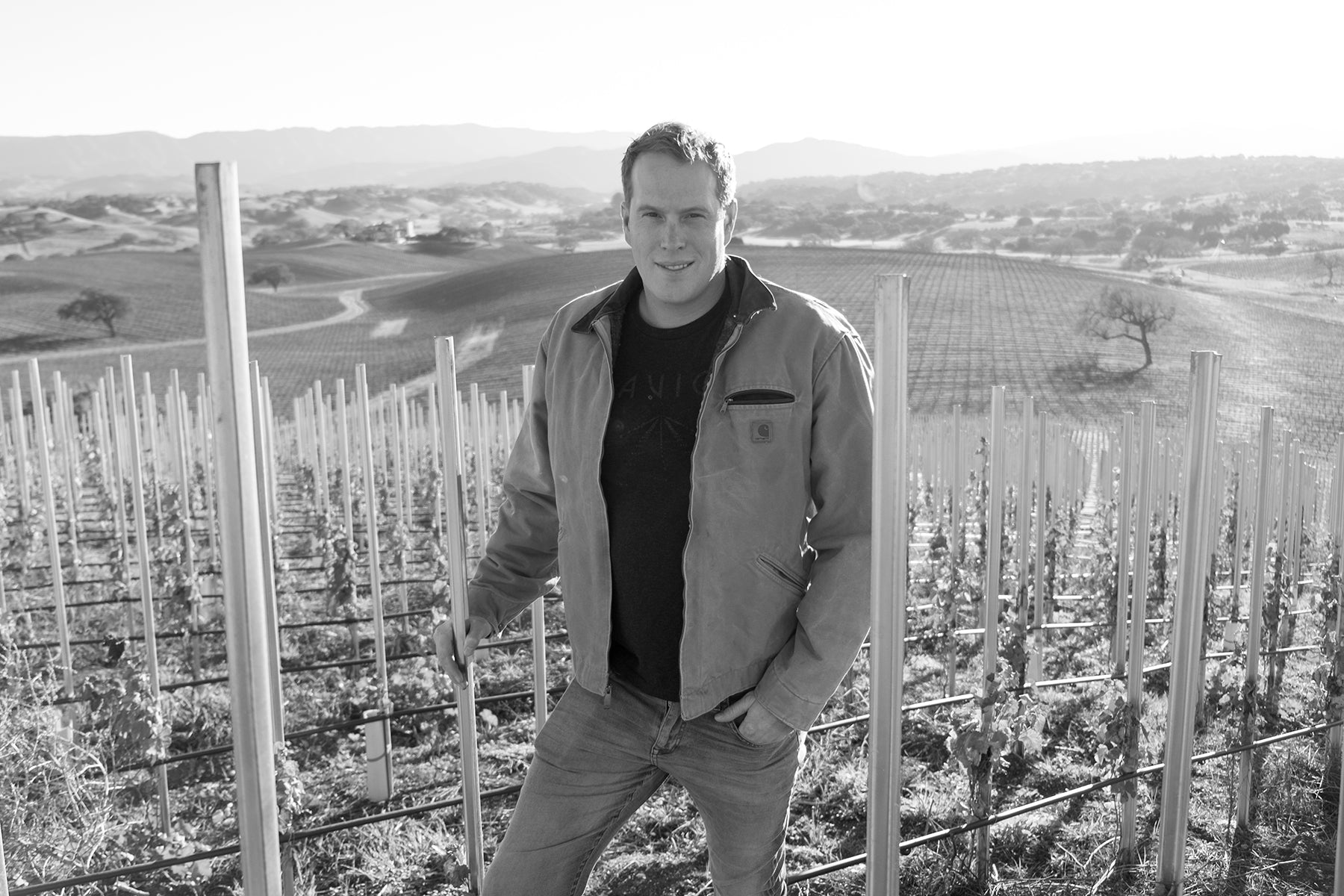 Meet Our Winemaker Friend, Pete Stolpman! – Verve Wine NYC