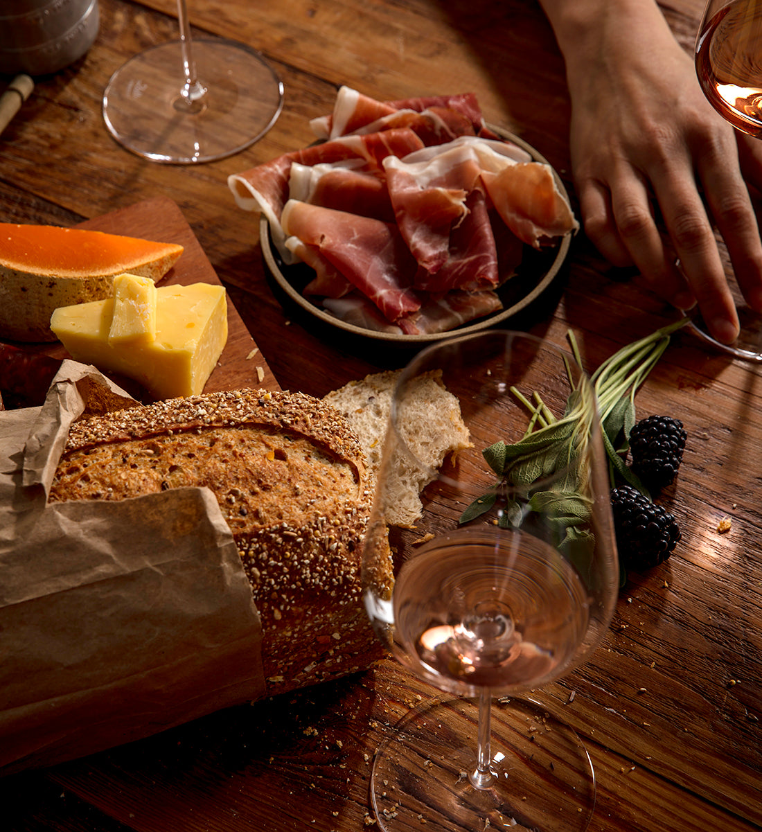 Italian-Style Outdoor Cooking and Drinking – Verve Wine NYC