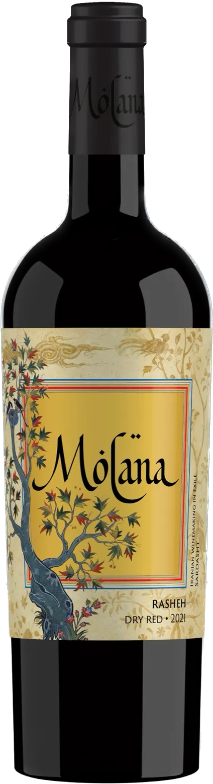 Molana Rasheh Iran 2021 - Cup of Salvation Documentary Wine – Verve ...